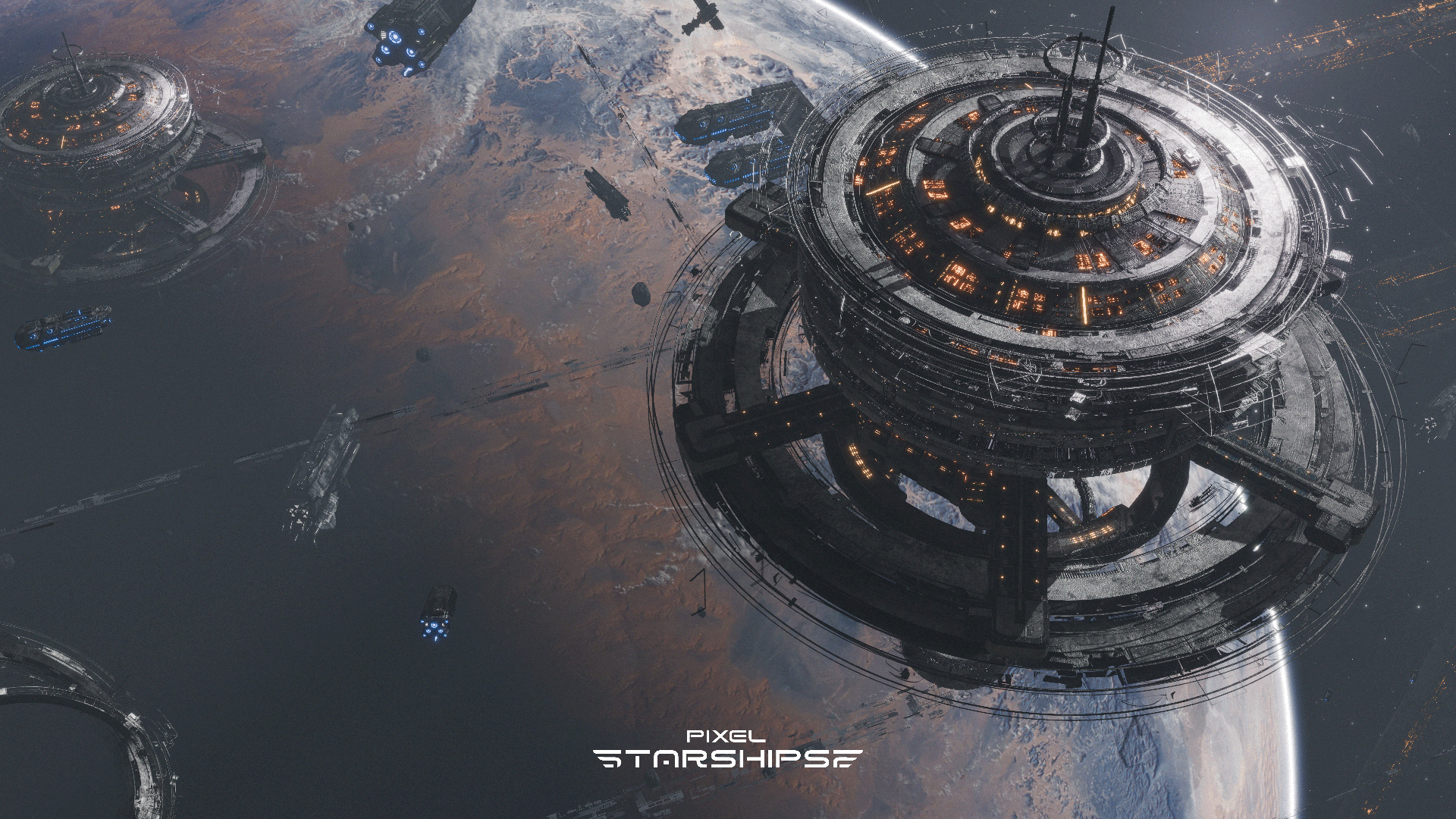 Pixel Starships 2 – Pixel Starships 2